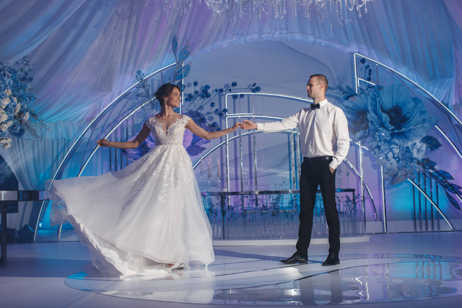 1. Weddings – Reflections