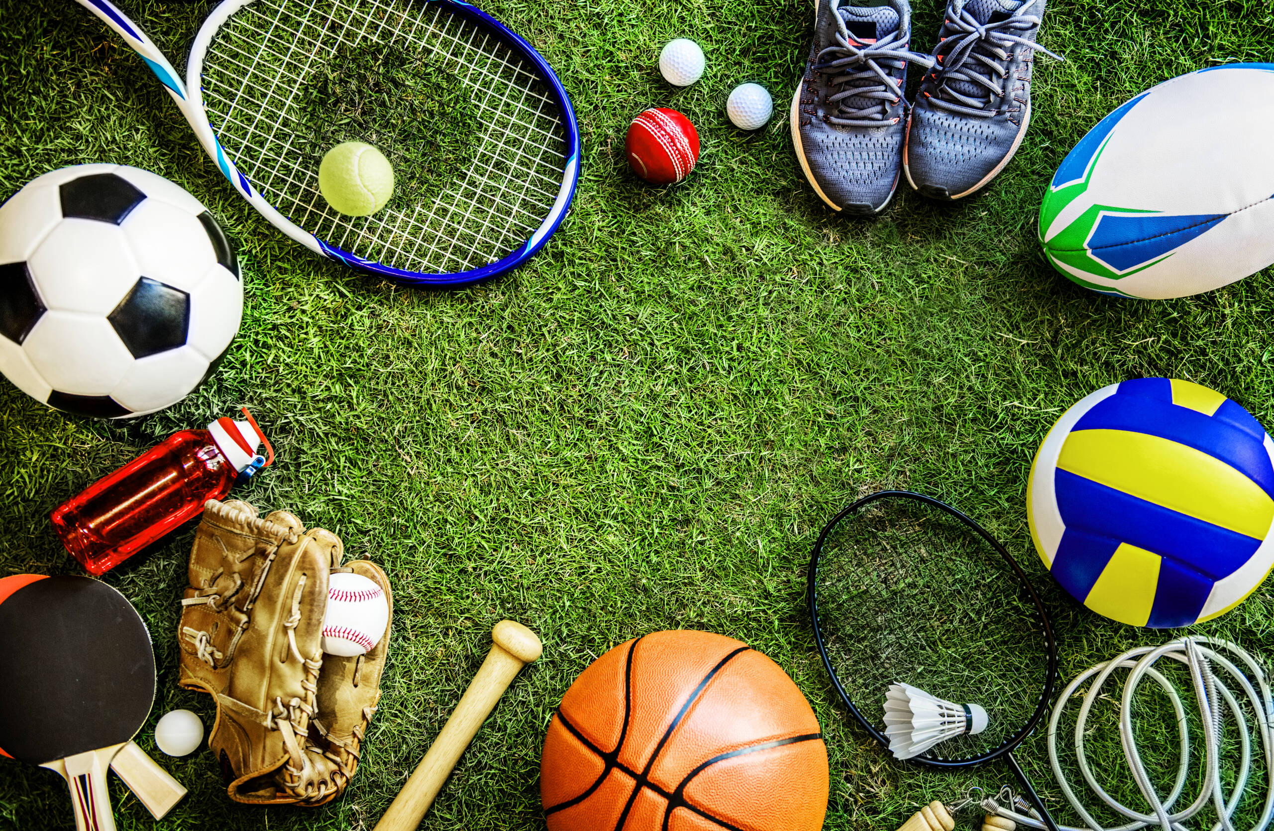 6. Sporting Events – Reflections