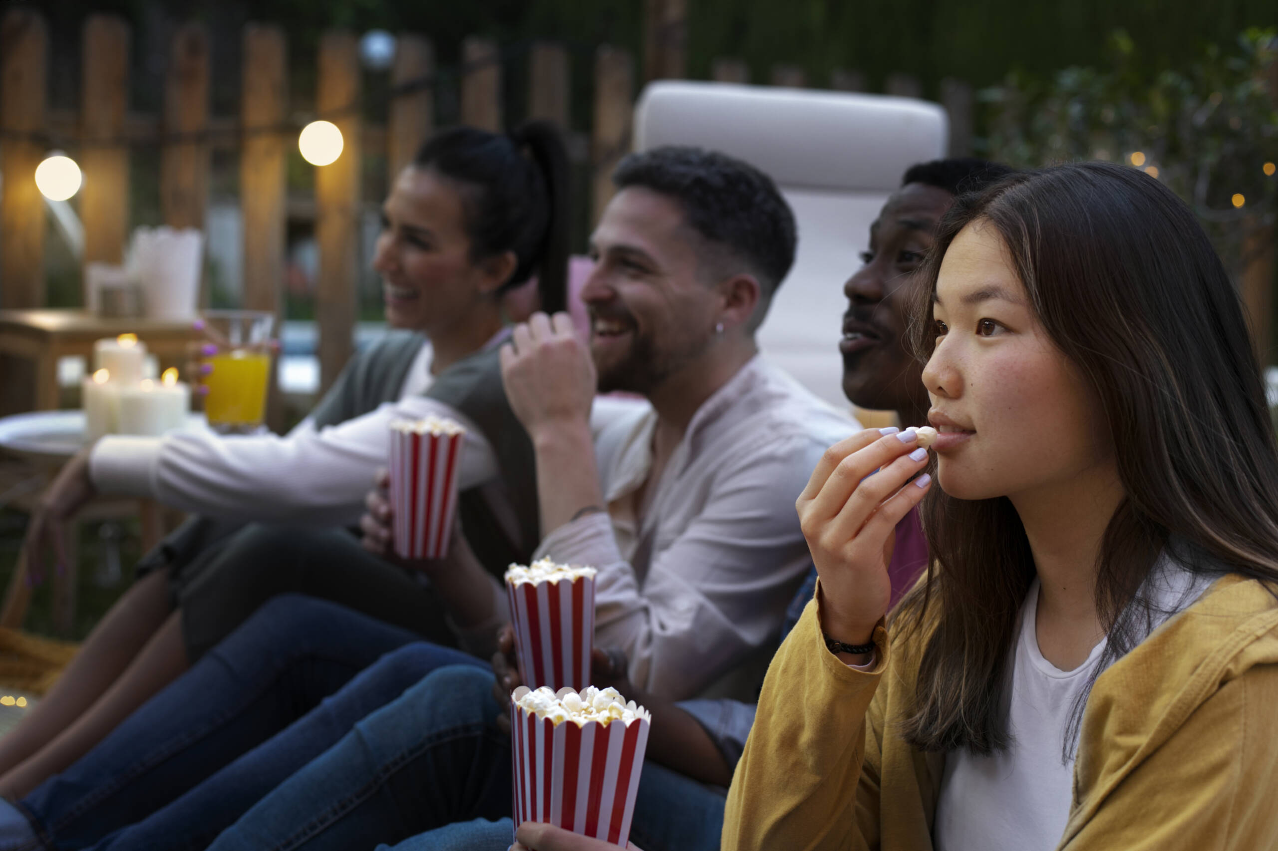 8. Movie Release Events – Reflections